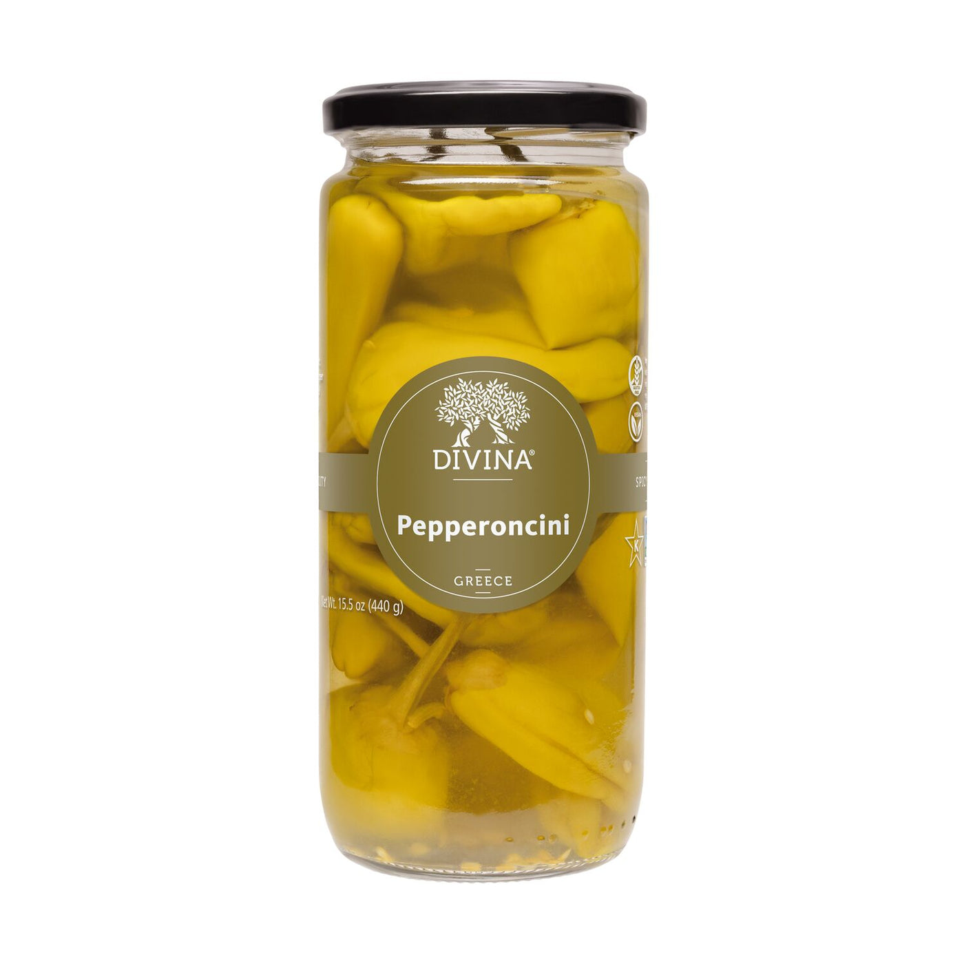 Pepperoncini | Shop Divina Food Products